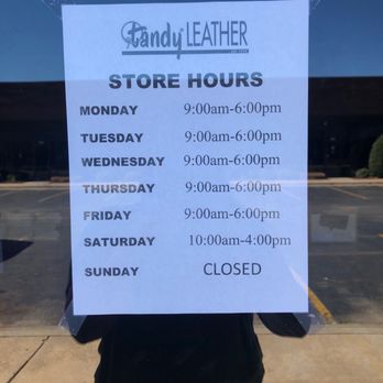TANDY LEATHER - Updated October 2025 - 6125 W Reno Ave, Oklahoma City ...