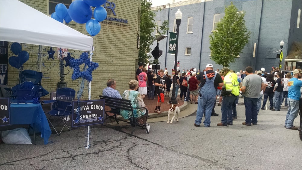 MOUNTAIN LAUREL FESTVAL - Updated December 2025 - Clarkesville, Georgia ...