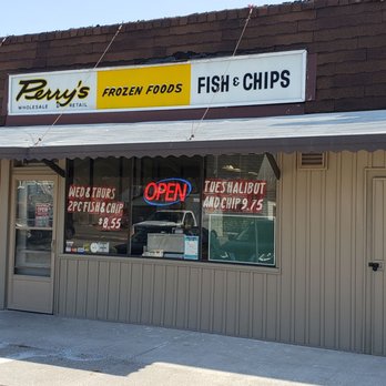 PERRY’S FISH & CHIPS - Updated December 2025 - 140 East Street N ...