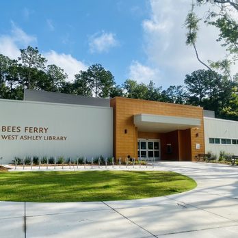 BEES FERRY WEST ASHLEY LIBRARY - Updated December 2025 - 121 Photos ...