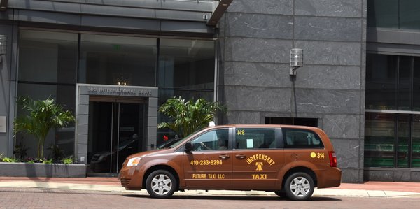 THE INDEPENDENT TAXI ASSOCIATION - Updated December 2025 - 5020 Wabash ...