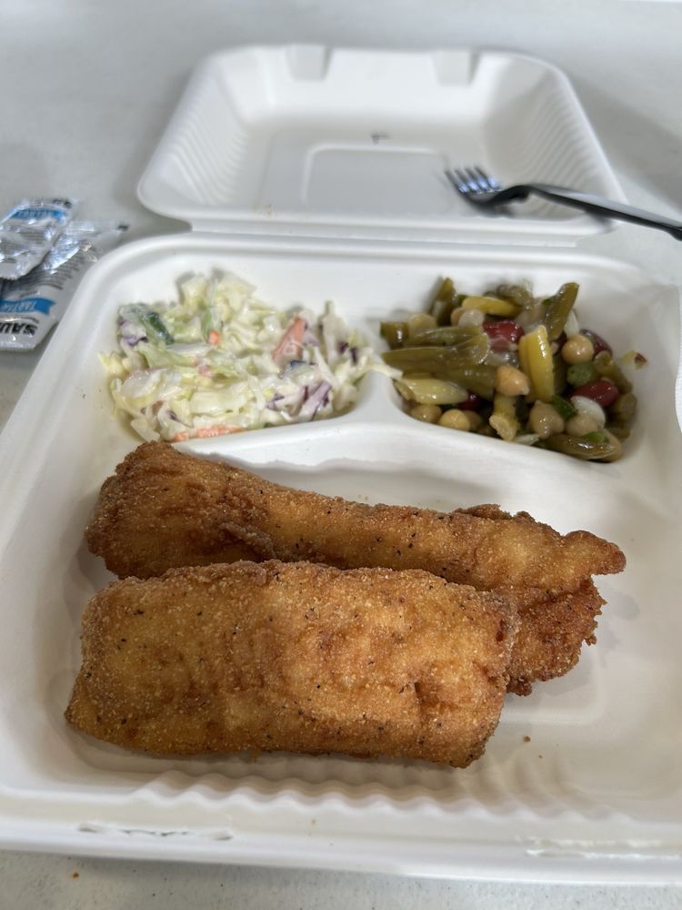 ST MARY MAGDELAN GOD’S COD FISH FRY - Updated July 2025 - 11 Reviews ...