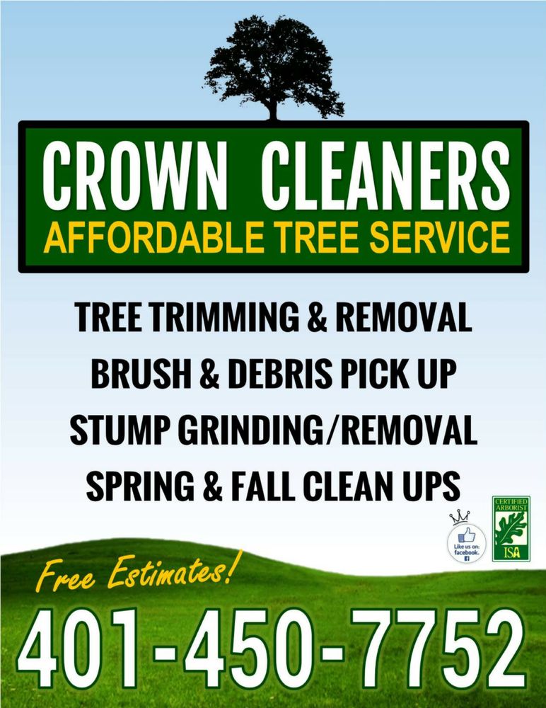 CROWN CLEANERS - Updated November 2025 - Warwick, Rhode Island - Tree ...
