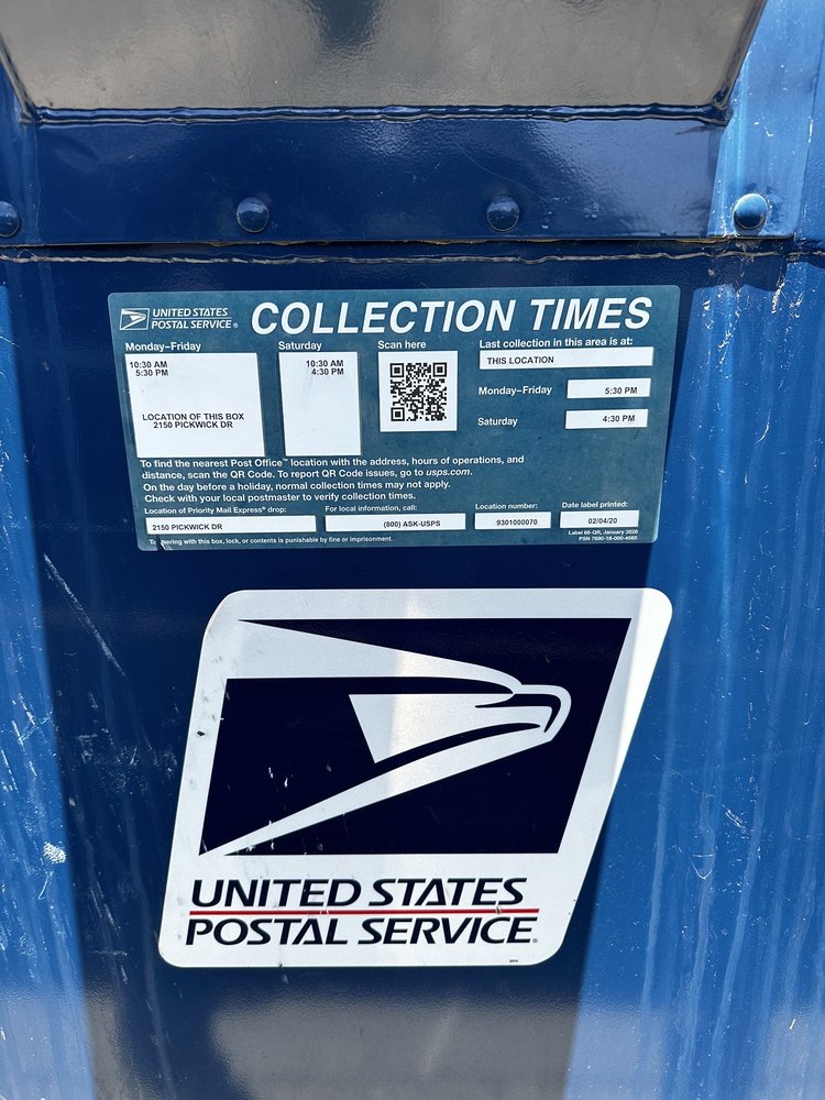 US POST OFFICE - Updated April 2024 - 15 Photos & 50 Reviews - 2150 ...