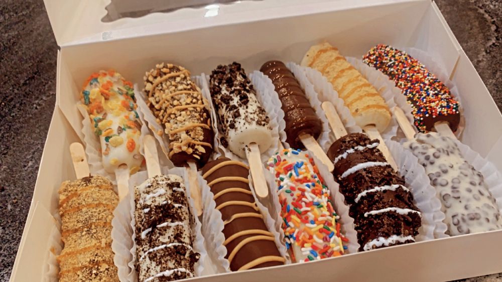 BUNCHA’ BANANAS - Updated January 2026 - Burbank, California - Desserts ...