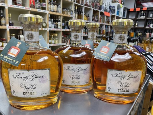 GEORGE LIQUOR & MARKET - Updated February 2025 - 86 Photos - 1790 E Los ...