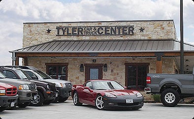 TYLER CAR & TRUCK CENTER - Updated March 2026 - 7906 S Broadway, Tyler ...