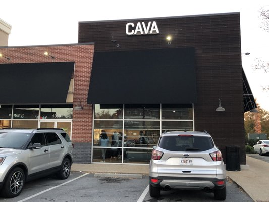 CAVA - Updated September 2025 - 91 Photos & 133 Reviews - 5001 ...