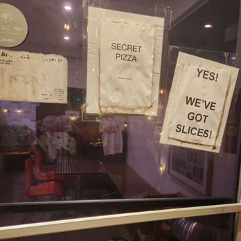 SECRET PIZZA - Updated January 2026 - 181 Photos & 116 Reviews - 3501 ...