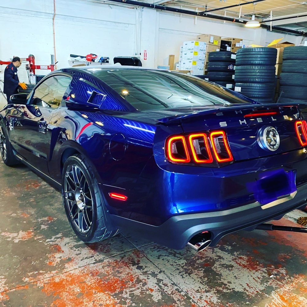 CALIFORNIA TIRES & WHEELS - Updated July 2024 - 11 Photos & 36 Reviews ...