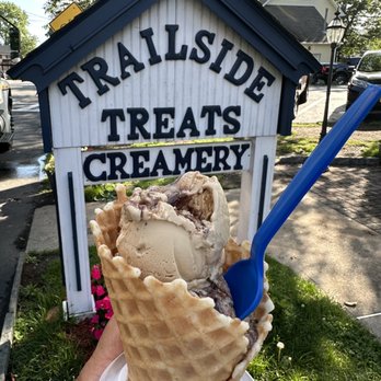 TRAILSIDE TREATS CREAMERY - TEMP. CLOSED - Updated December 2024 - 81 ...