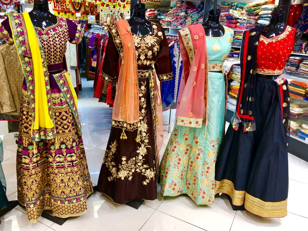 ROOPAM SAREES - Updated May 2024 - 39 Photos & 92 Reviews - 6741 ...