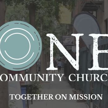 ONE COMMUNITY CHURCH - Updated March 2024 - 354 W 45th St, New York ...
