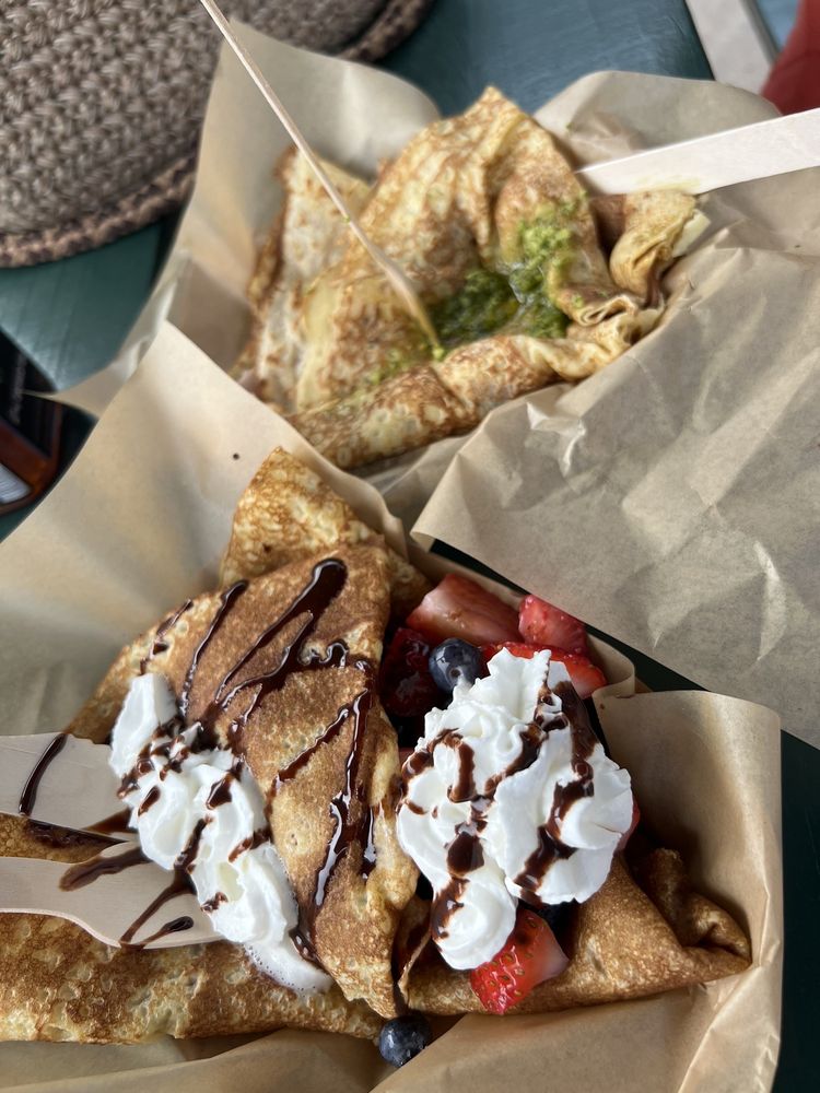 CREPES AMOUR - Updated August 2025 - 12 Photos - 506 W Michigan St ...