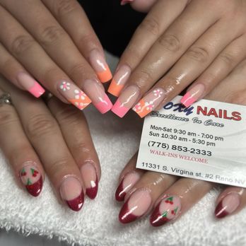 FOXY NAILS - Updated October 2024 - 522 Photos & 283 Reviews - 11331 S ...