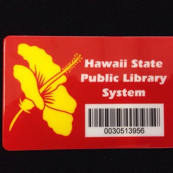 HAWAII STATE PUBLIC LIBRARY SYSTEM - WAIKIKI-KAPAHULU LIBRARY - Updated ...
