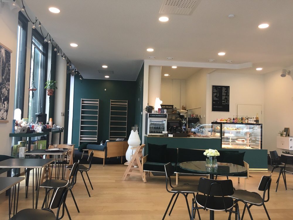 MUMIN KAFFE - Coffee & Tea - Mechelininkatu 3, Helsinki, Finland - Yelp