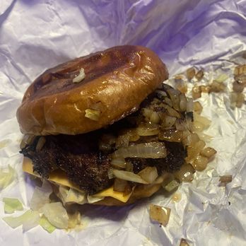 ORIGINAL SLAP BURGER - Updated June 2024 - 63 Photos & 42 Reviews ...