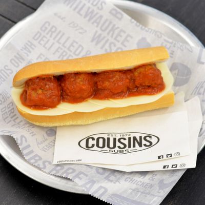 COUSINS SUBS - Updated October 2025 - 50 Photos & 33 Reviews - 8545 S ...