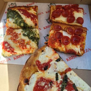 KRISPY PIZZA - Updated December 2024 - 369 Photos & 422 Reviews - 7112 ...