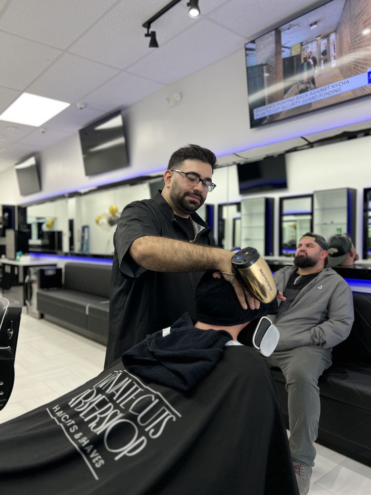 ULTIMATE CUTS BARBERSHOP - Updated October 2025 - Request an ...