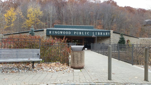 RINGWOOD PUBLIC LIBRARY - Updated December 2025 - 30 Cannici Dr ...