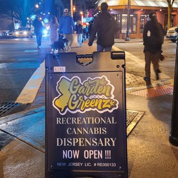 GARDEN GREENZ - Updated October 2025 - 190 Newark Ave, Jersey City, New Jersey - Cannabis ...