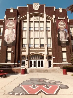 WEST HIGH SCHOOL - Updated December 2025 - 241 N 300th W, Salt Lake ...