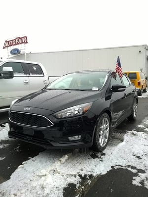 AUTOFAIR FORD IN MANCHESTER - Updated December 2025 - 36 Photos & 186 ...