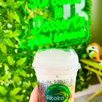 AKOKO - Updated October 2025 - 201 Photos & 31 Reviews - 3821 W Gate ...