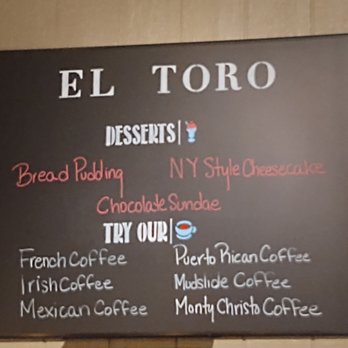 EL TORO STEAKHOUSE - Updated December 2025 - 19 Photos & 31 Reviews ...