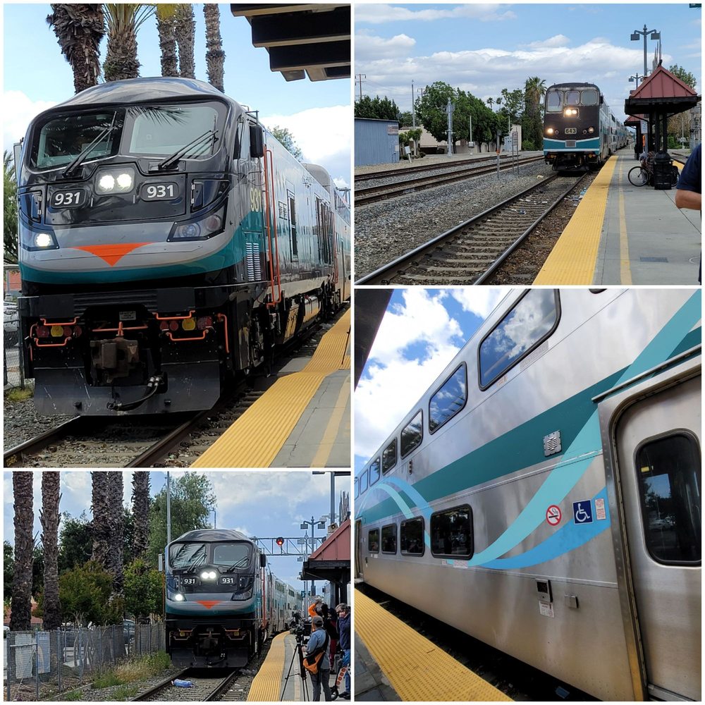 EL MONTE METROLINK STATION - Updated July 2024 - 18 Photos & 14 Reviews ...