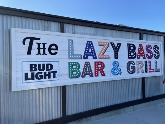 LAZY BASS BAYSIDE GRILL - Updated September 2025 - 39 Photos & 51 ...