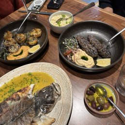 YASEMI, A MODERN MEDITERRANEAN RESTAURANT - Updated January 2026 - 221 ...