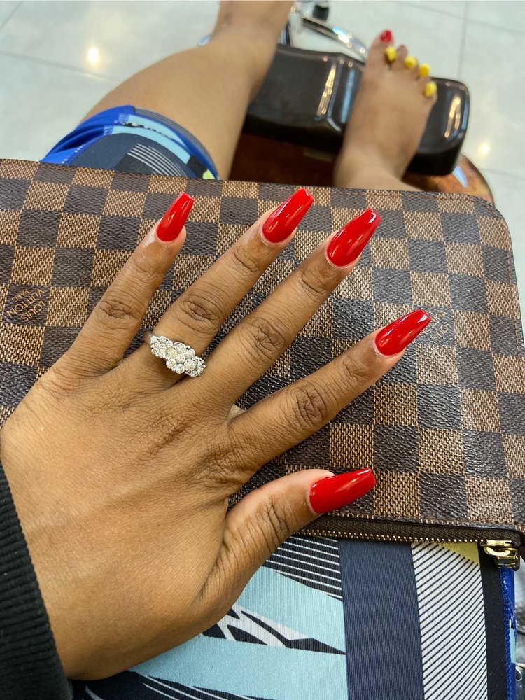 EDEN NAILS AND SPA - 81 Photos & 49 Reviews - Nail Salons - 2849 S ...