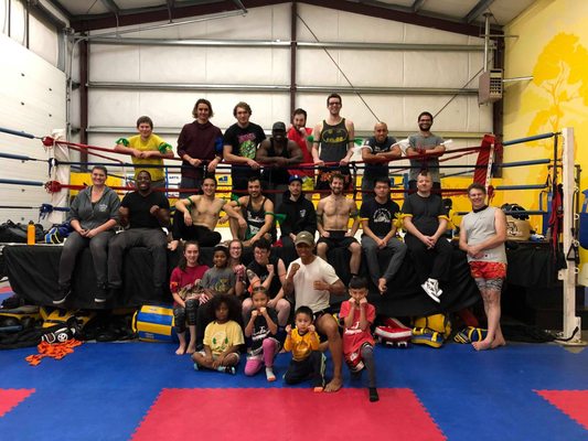 PURE FITNESS MARTIAL ARTS - Updated June 2024 - 32 Photos - 1801 Ellis ...