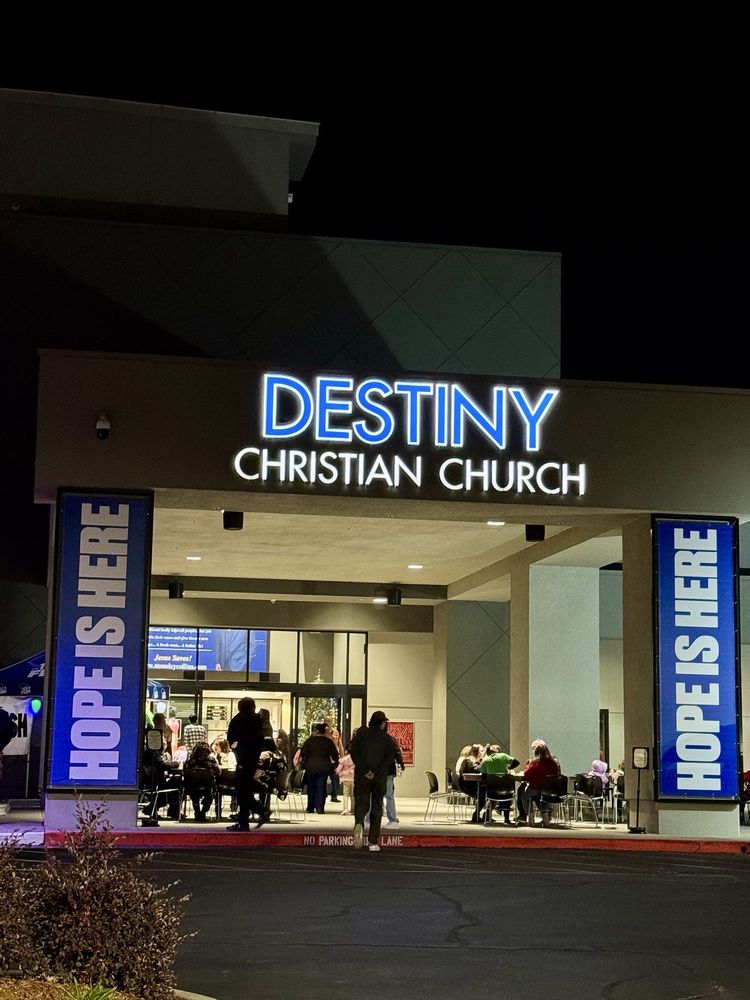 DESTINY CHRISTIAN CHURCH - Updated December 2025 - 50 Photos & 57 ...