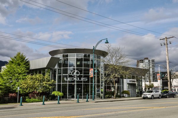 OPENROAD LEXUS PORT MOODY - Updated October 2025 - 23 Photos & 17 ...