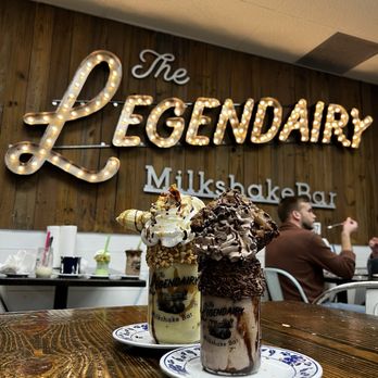 LEGENDAIRY MILKSHAKE BAR - Updated June 2025 - 965 Photos & 744 Reviews ...