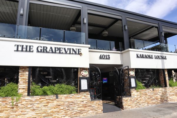 THE GRAPEVINE RESTAURANT & KARAOKE BAR - Updated December 2025 - 229 ...