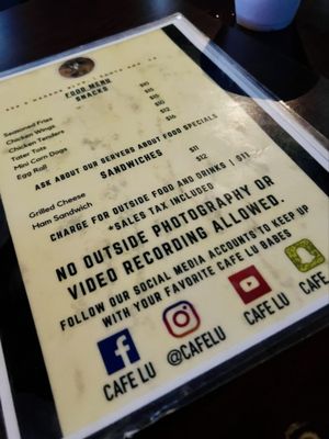 CAFE LU - Updated December 2025 - 583 Photos & 397 Reviews - 636 S ...