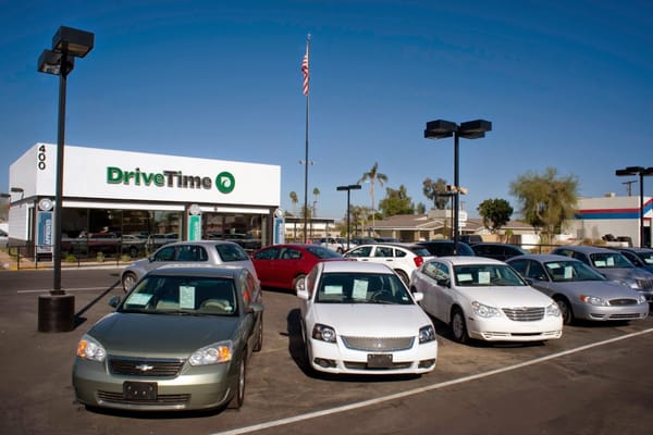 DRIVETIME USED CARS - Updated January 2026 - 16 Photos & 29 Reviews ...