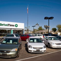 DRIVETIME USED CARS - 13 Photos & 18 Reviews - 400 N Arizona Ave ...
