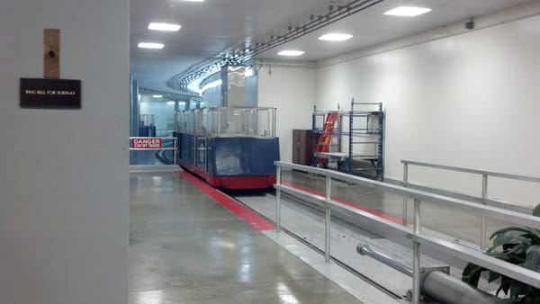 UNITED STATES CAPITOL SUBWAY SYSTEM - Updated July 2025 - 10 Reviews ...