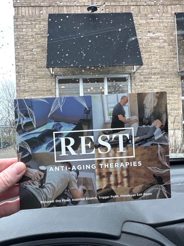 REST ANTI-AGING THERAPIES - Updated January 2025 - 216 Seaboard Ln ...
