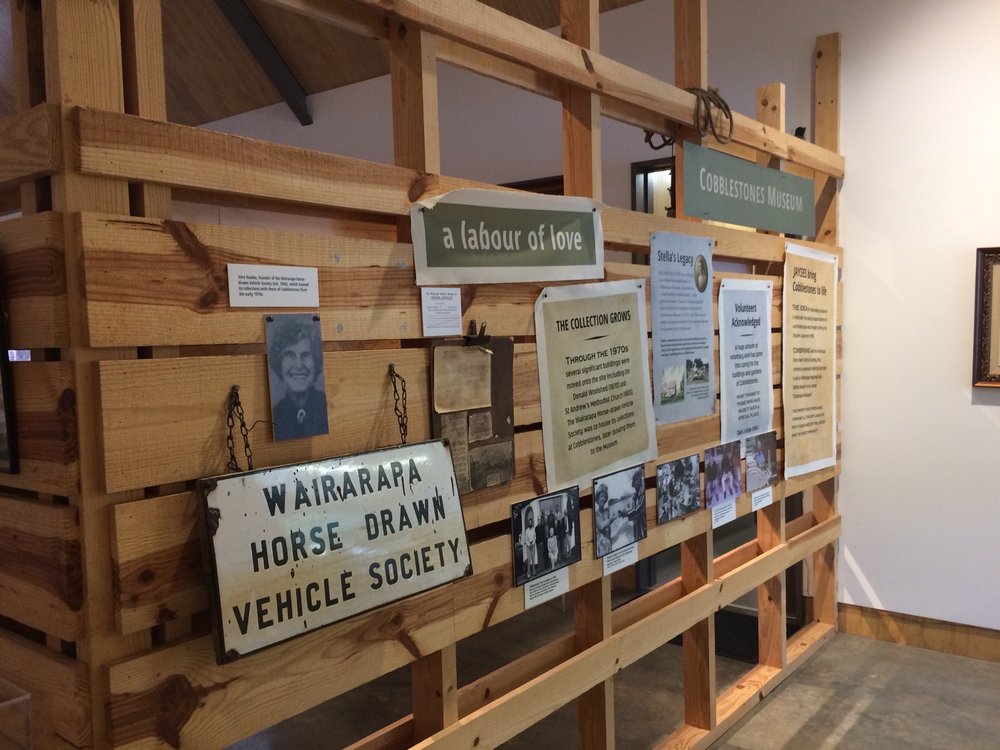 COBBLESTONES EARLY SETTLERS MUSEUM - 34 Photos - 169 Main St, Greytown ...