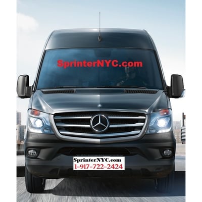 SPRINTER VAN NYC - Updated July 2024 - 325 E 88th St, New York, New ...