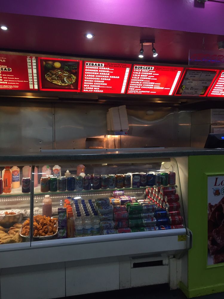 LOCO EXPRESS - Updated October 2025 - 65 Arches, Manchester, United ...