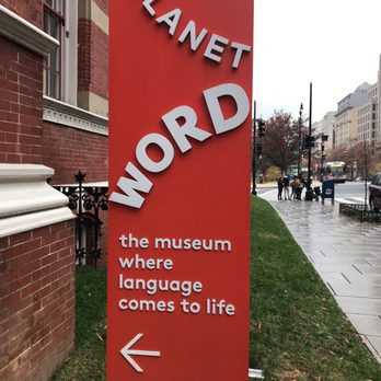 PLANET WORD MUSEUM - Updated July 2024 - 914 Photos & 161 Reviews - 925 ...