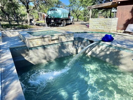 OASIS WATER DELIVERY - Updated December 2025 - Buda, Texas - Water ...